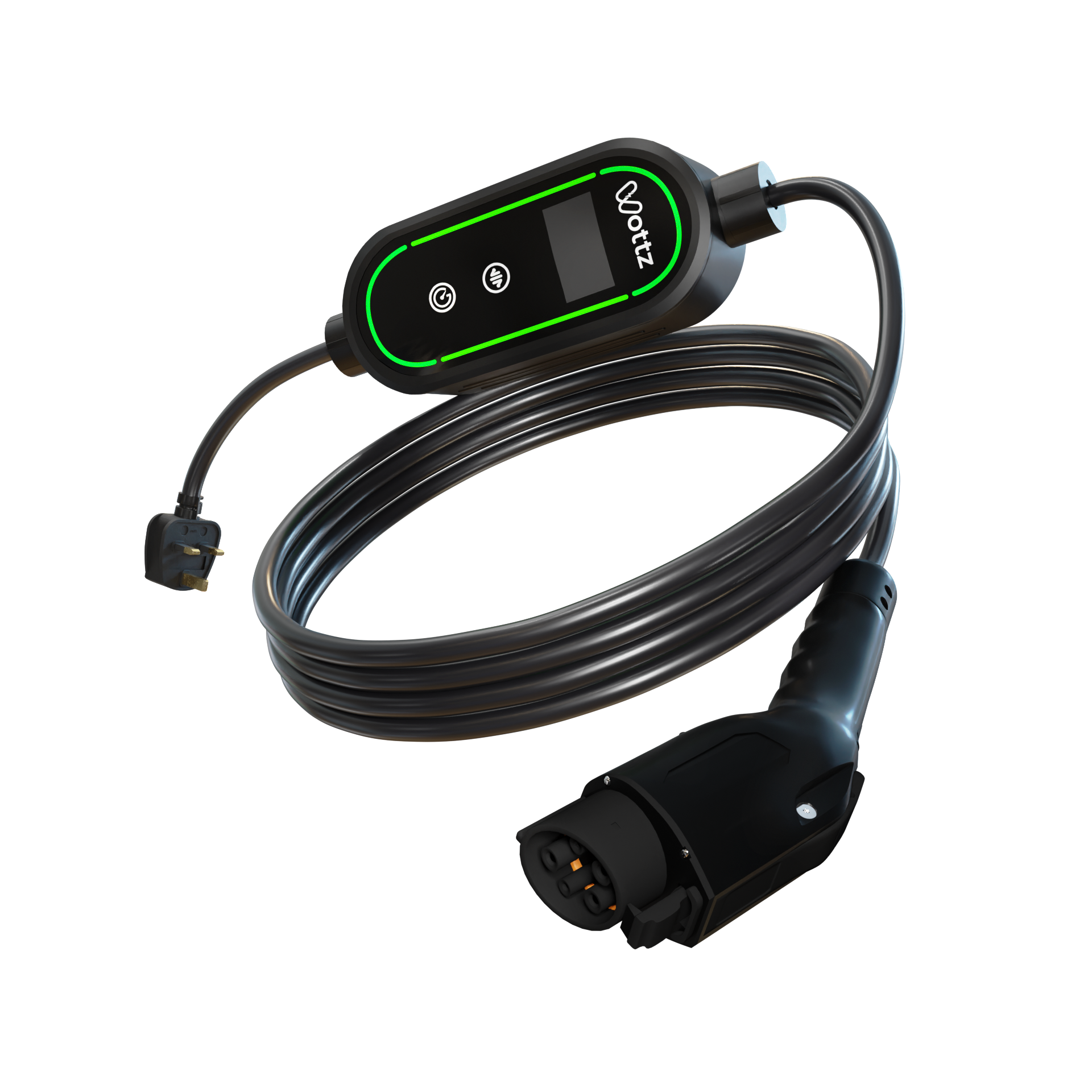 Portable Type 1 Charger